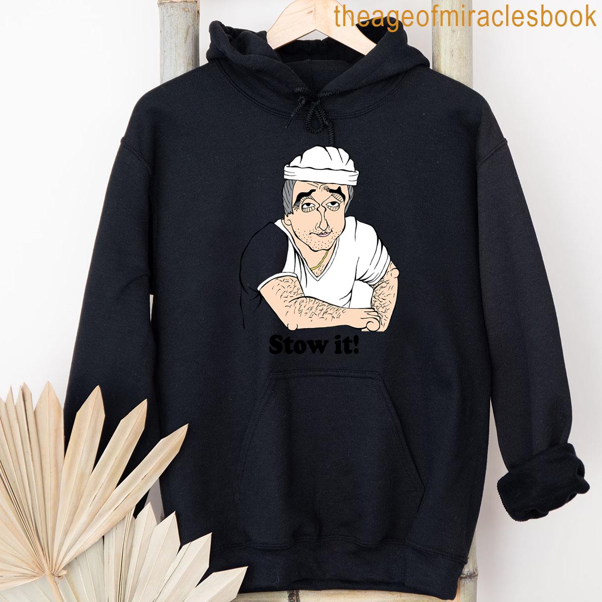 Alice Tv Show Fan Art T-shirt