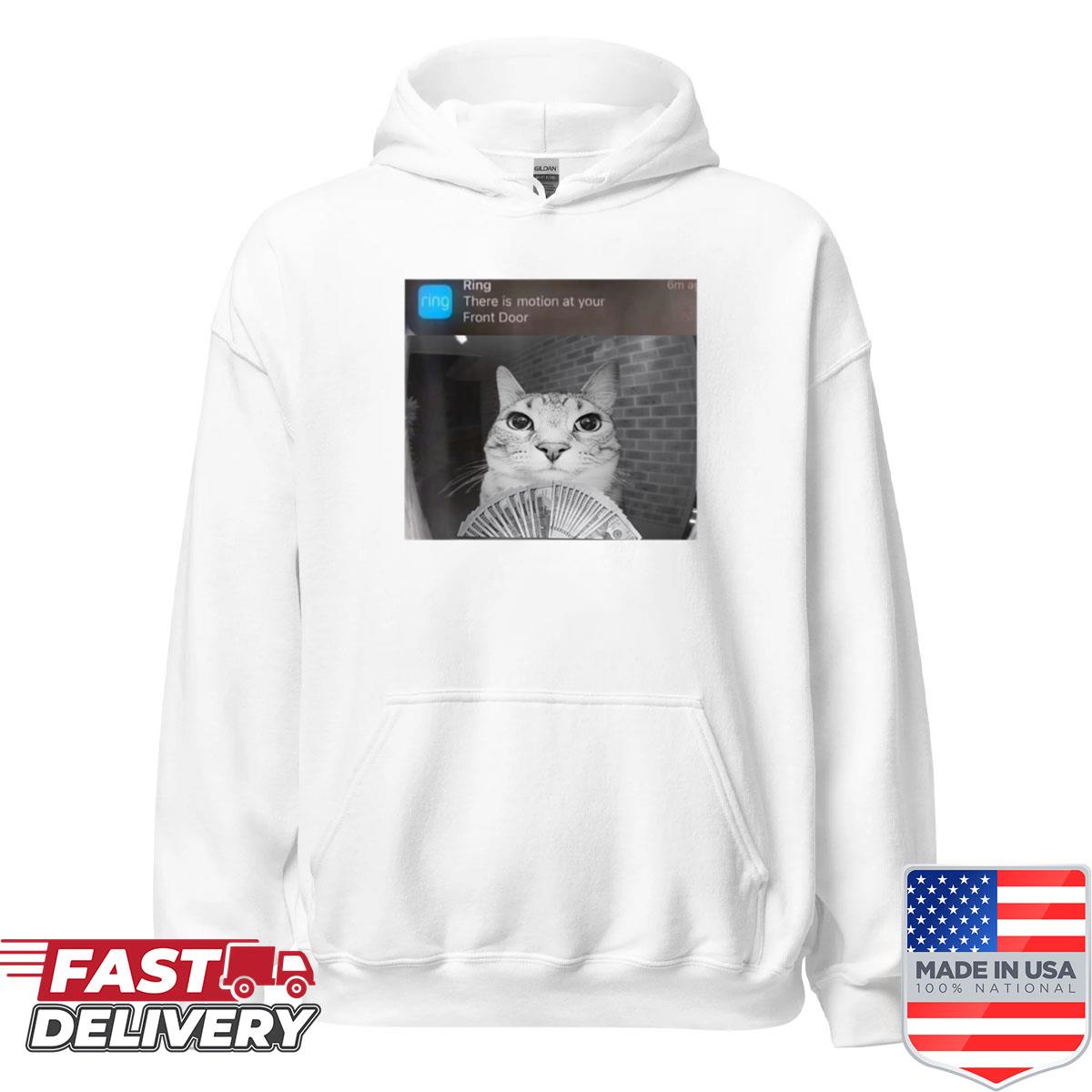 Funny Cat Meme Shirt