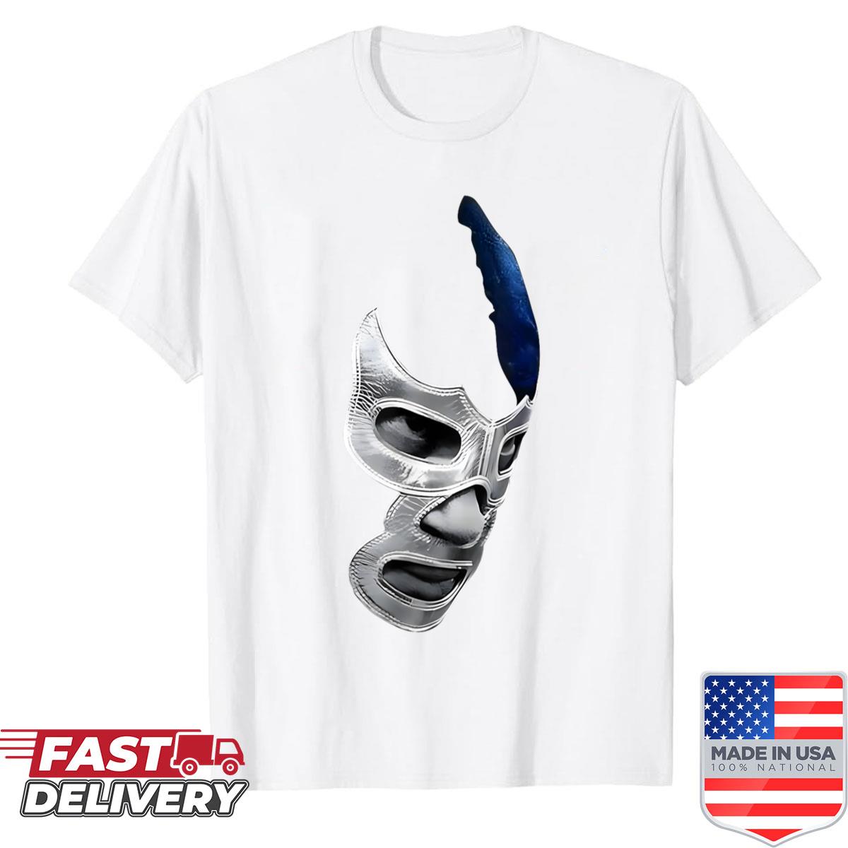 Xiao Yaksha Mask Design T-shirt