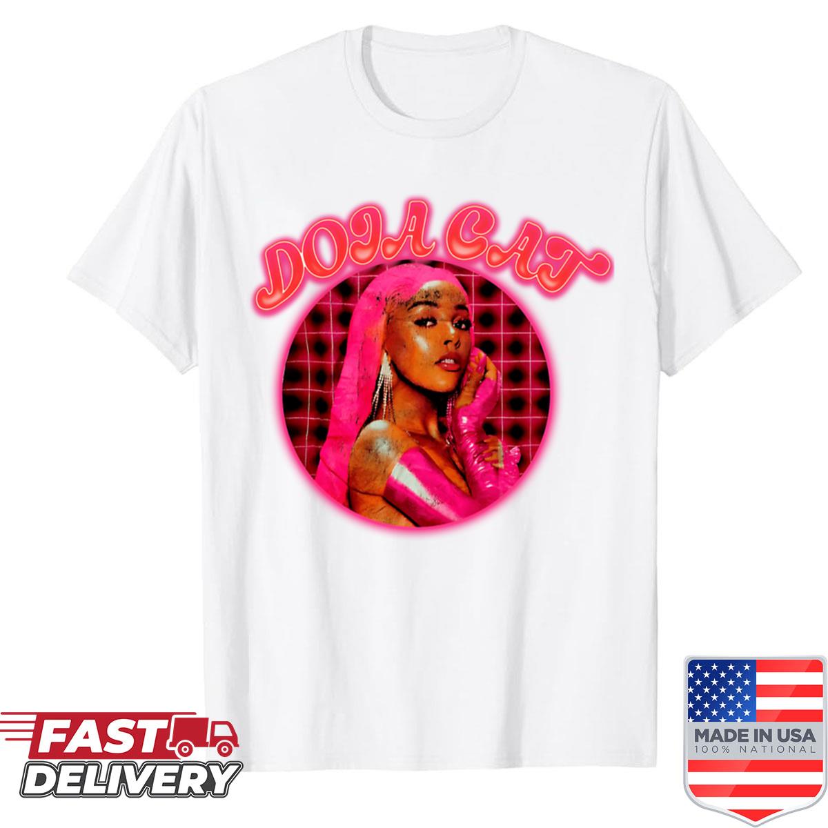 Vintage Famous Rapper Oversized Shirt