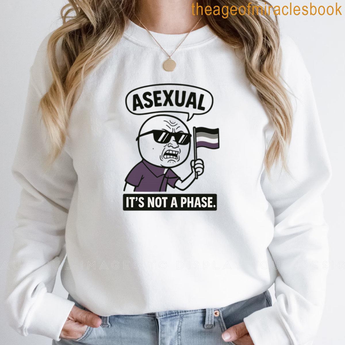 Ace Meme Funny T-shirt