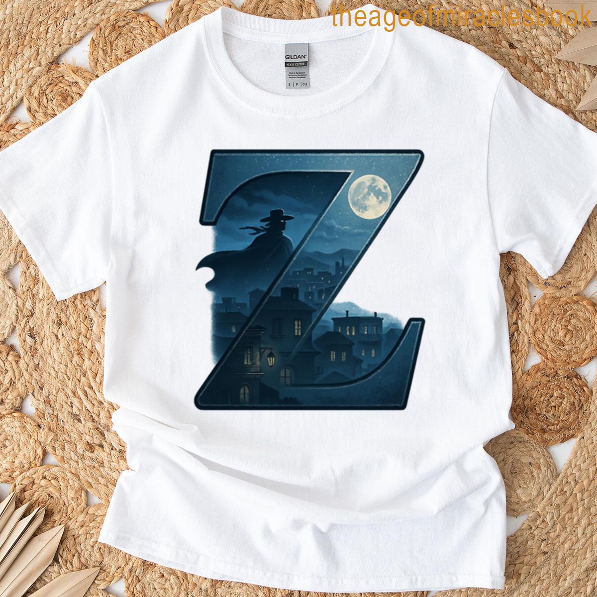 Zorro - Iconic Z T-shirt