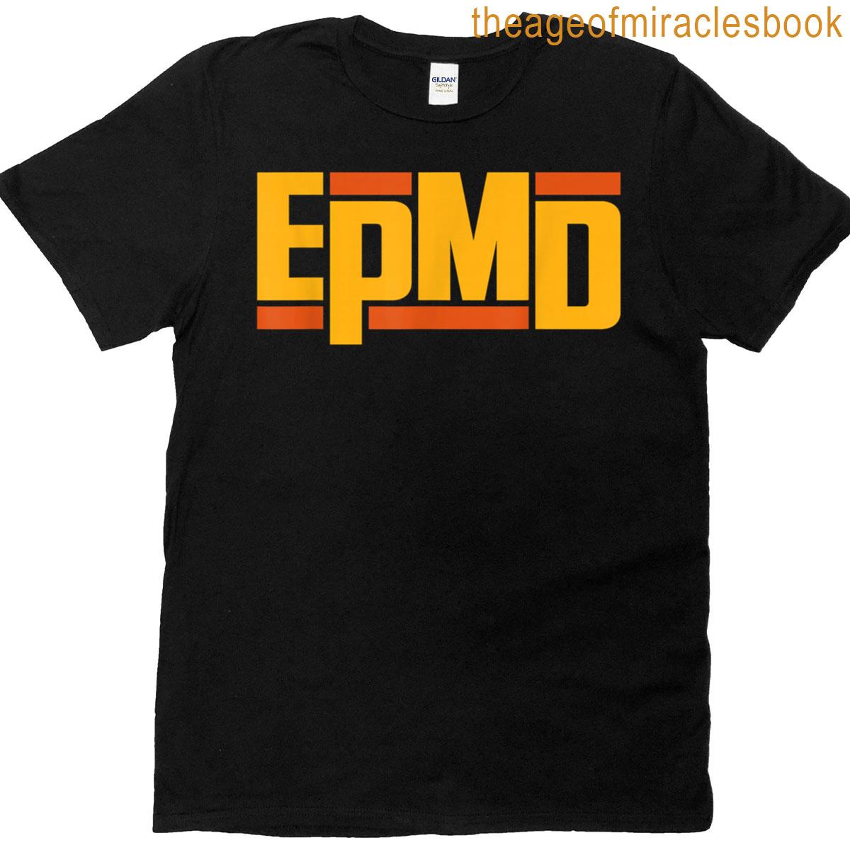 Epmd - Logo T-shirt