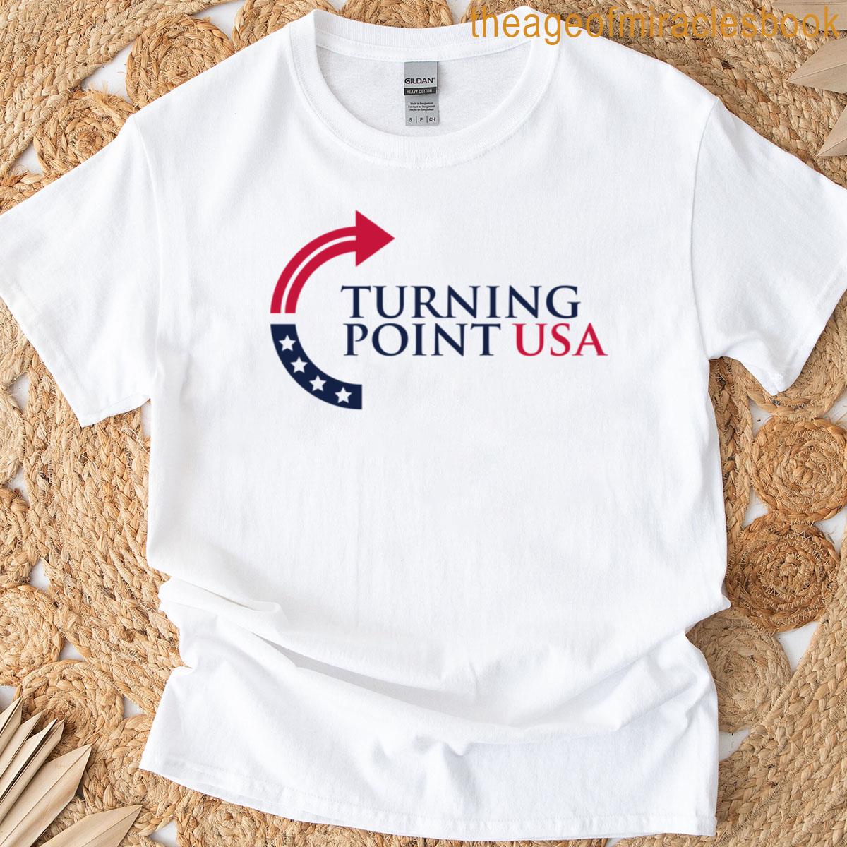 Turning Point Usa T-shirt