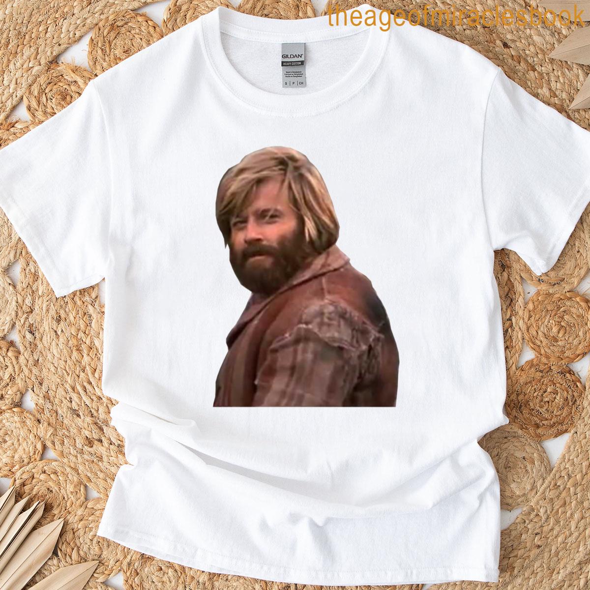 Nodding Guy Meme T-shirt