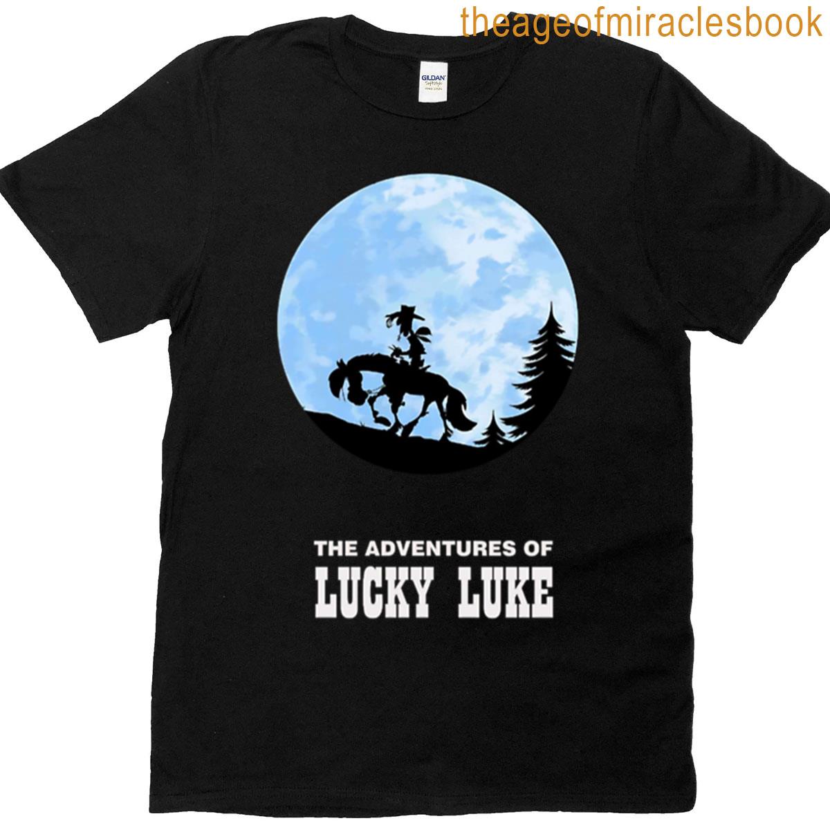 Lucky Luke T-shirt