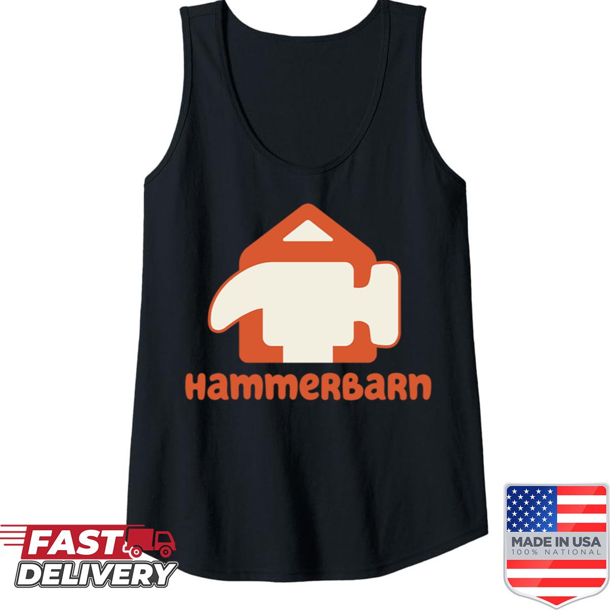 Hammerbarn From Bluey Shirt