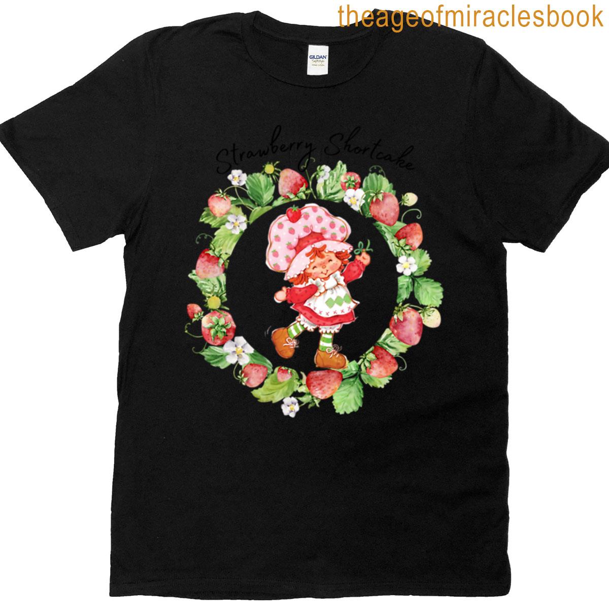 Strawberry Shortcake T-shirt