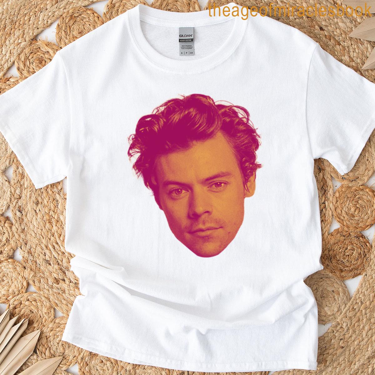 Harry Styles Fanart T-shirt