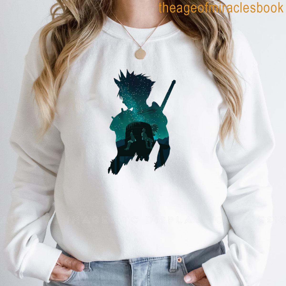 Starfall Farewell T-shirt