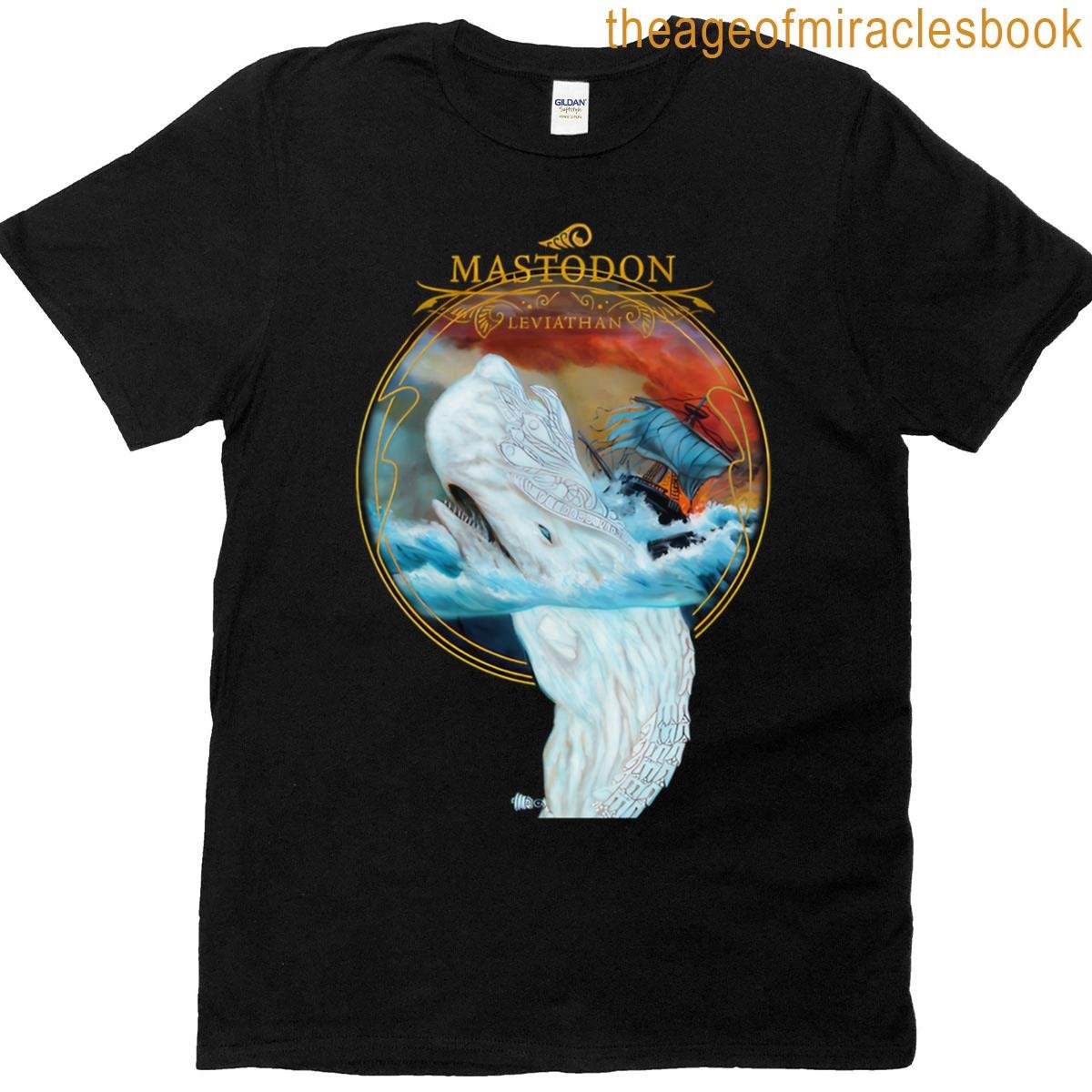 Mechanical Leviathan T-shirt