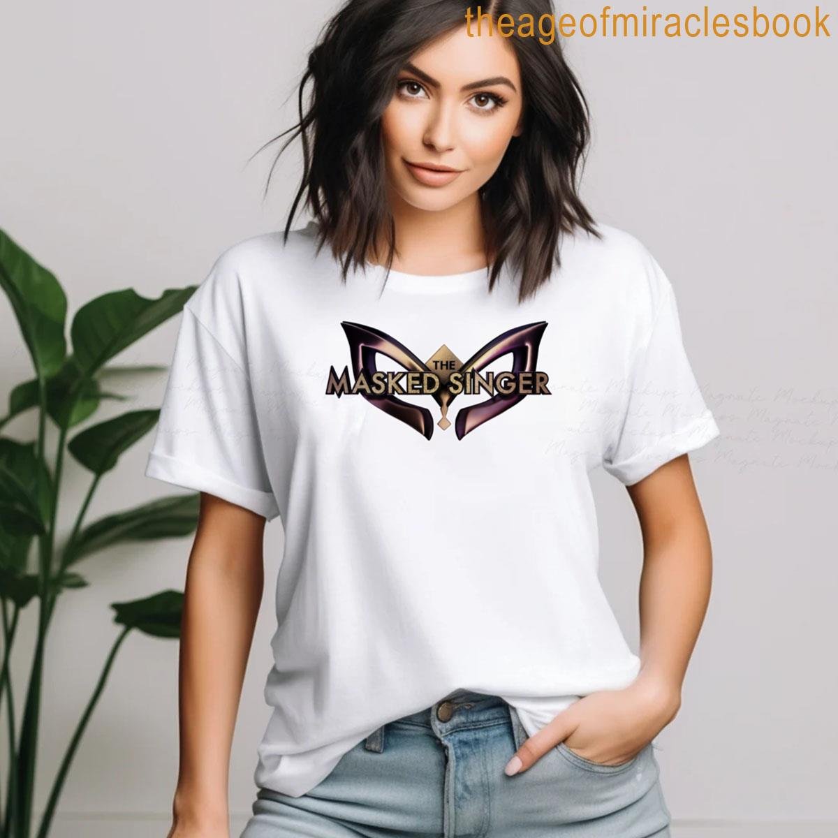 Masked Singer T-shirt