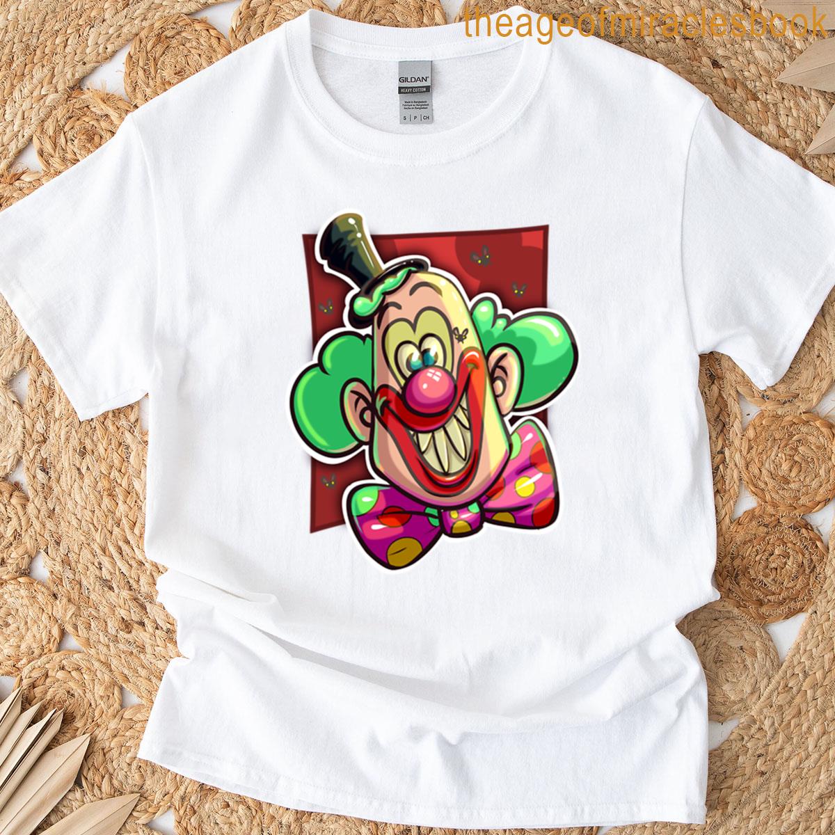Clowning Around T-shirt