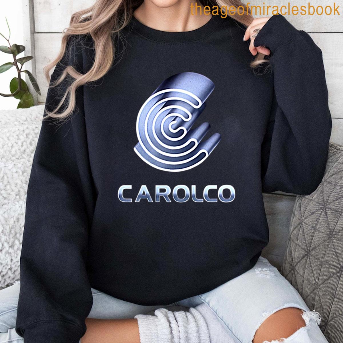 Carolco Pictures Logo 80s T-shirt
