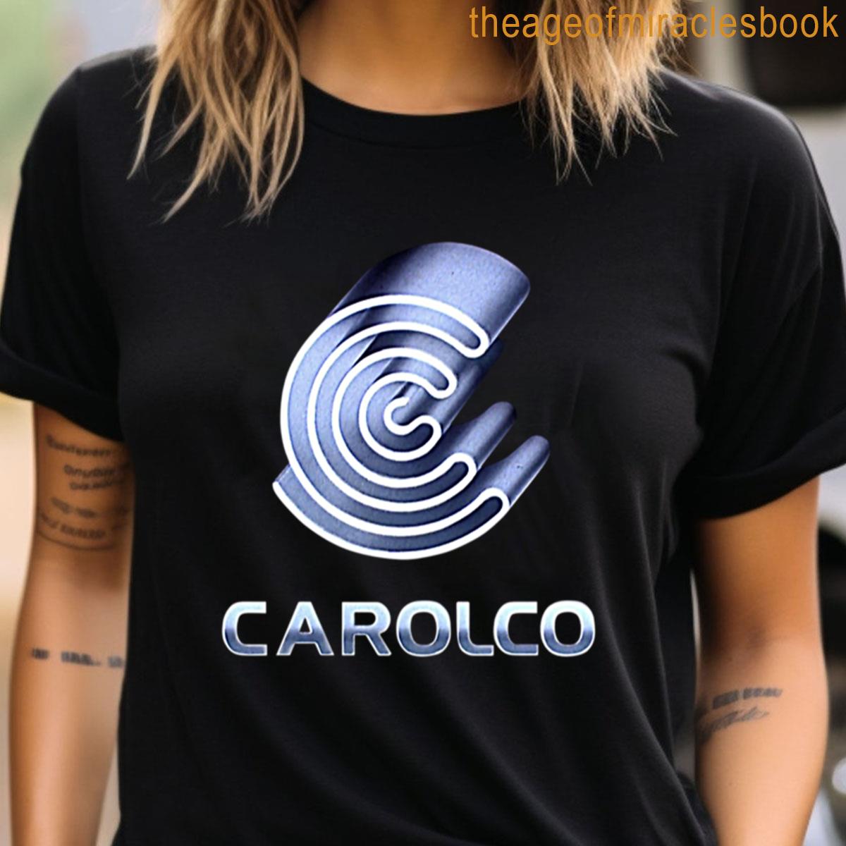 Carolco Pictures Logo 80s T-shirt