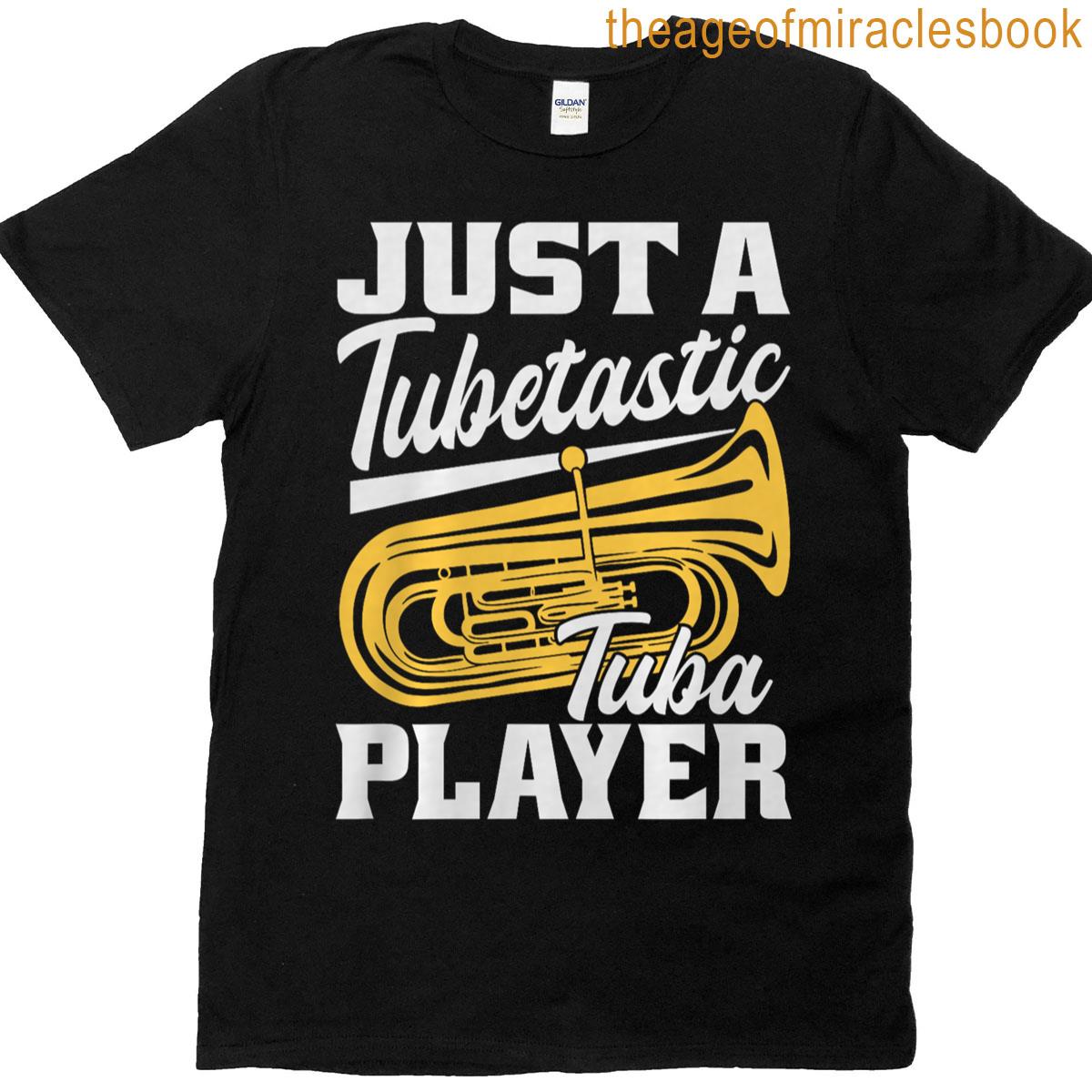 Mens Tuba Player Funny Marching Band Gift Shirt, Hoodie, Tank Top ...