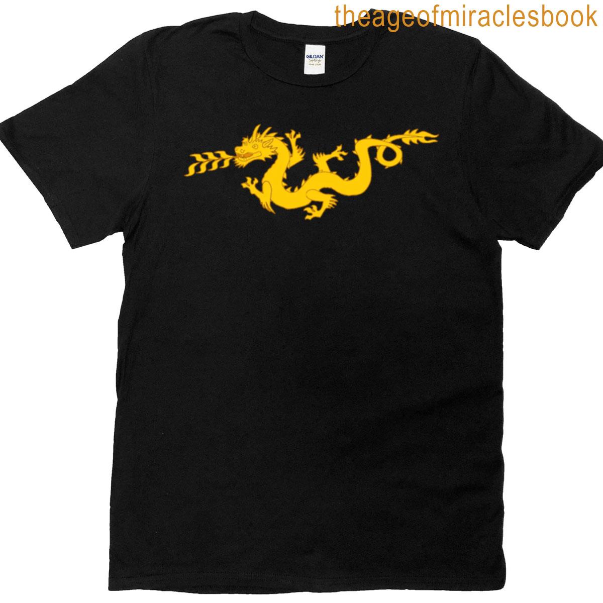 Attila The Hun Dragon Emblem Historically Accurate Reconstructed Hunnic ...